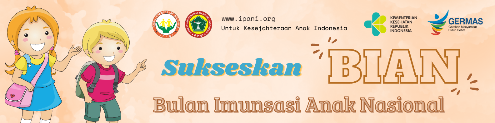 IPANI - Ikatan Perawat Anak Indonesia