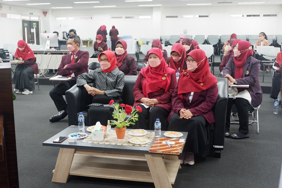 Usai Resmi Dilantik, Pengurus Pusat Ikatan Perawat Anak Indonesia Gelar ...