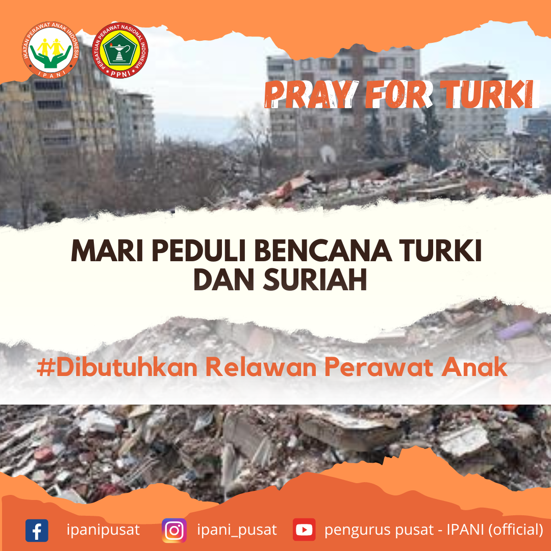 Pengurus Pusat IPANI Membuka Pendaftaran Relawan Khusus Keahlian ...