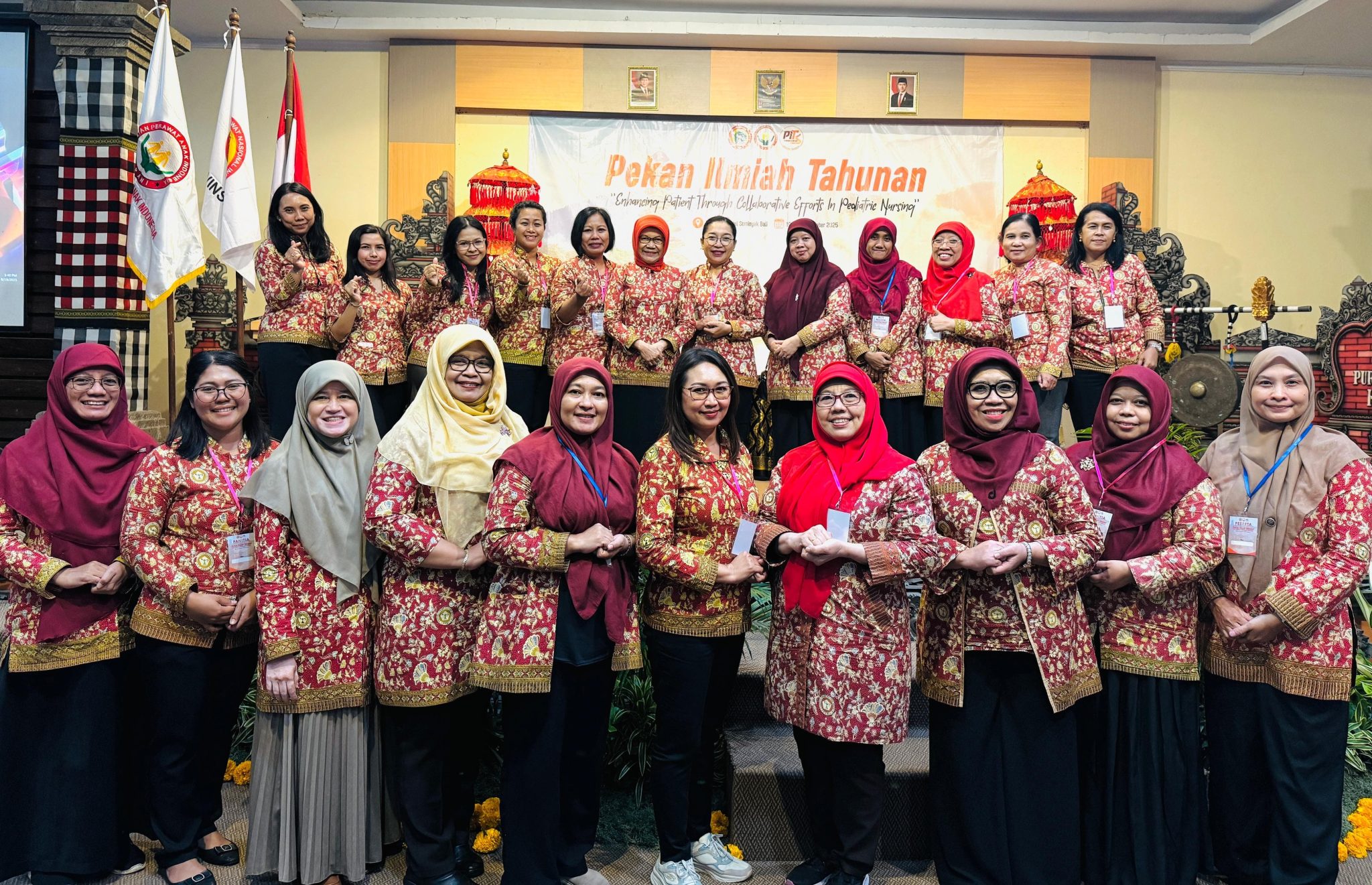 PIT IPANI 2025: Kolaborasi Lintas Profesi untuk Masa Depan Anak ...
